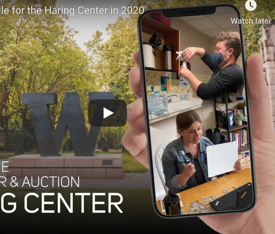 May, 2020 - Haring Center