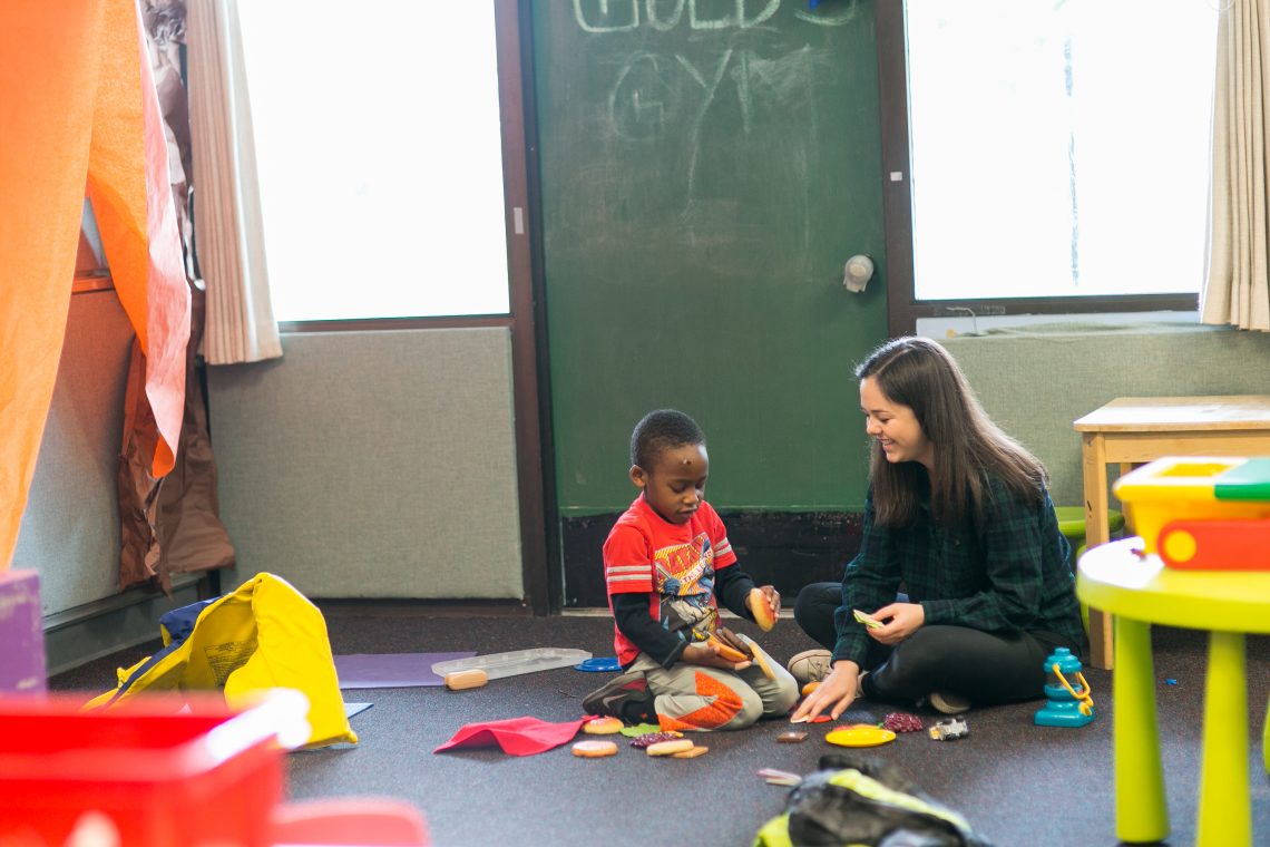 First Cohort Graduates from Interdisciplinary Early Intervention ...