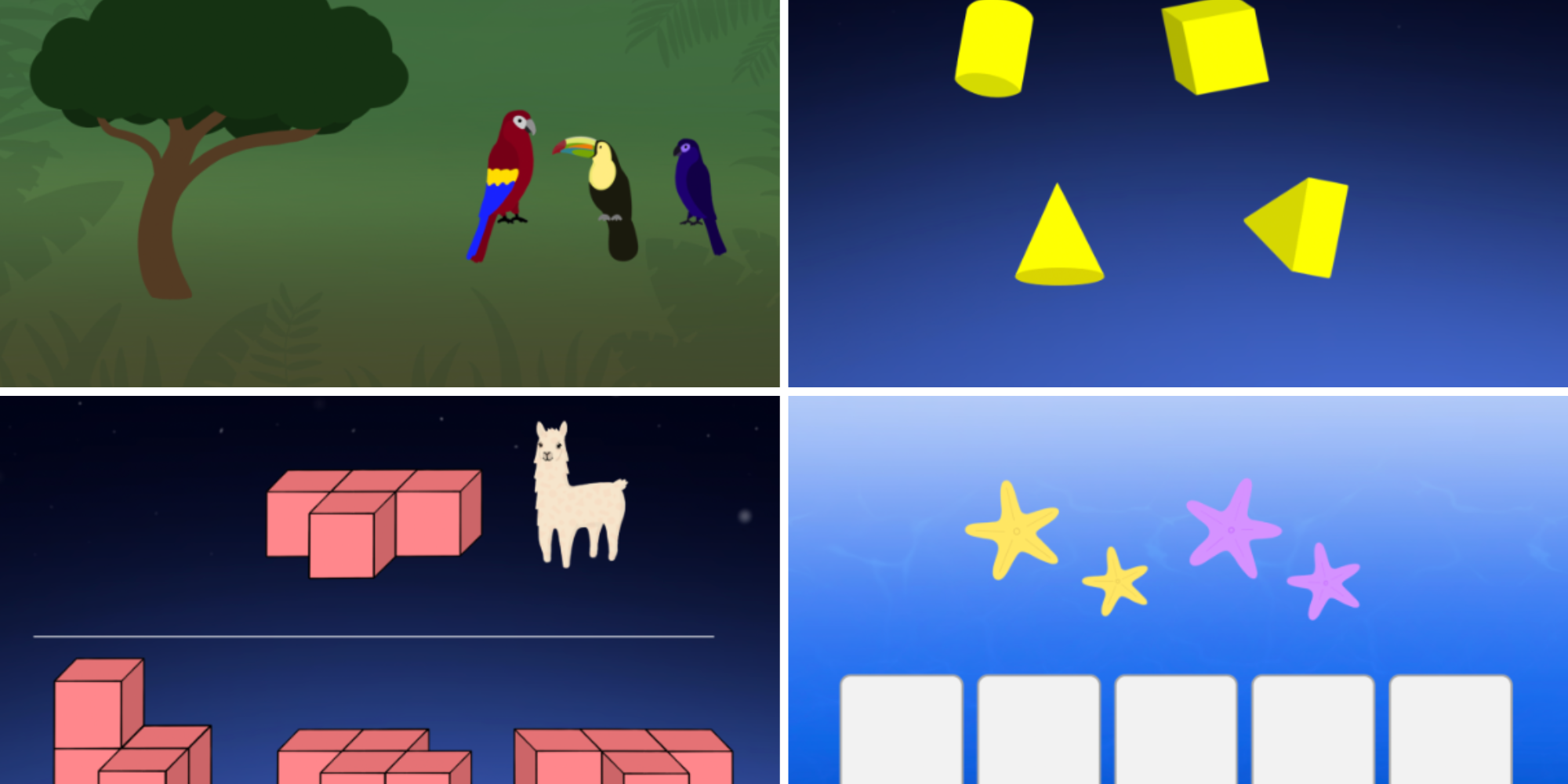 Project LLAMA: Transforming Early Math Assessment - Haring Center