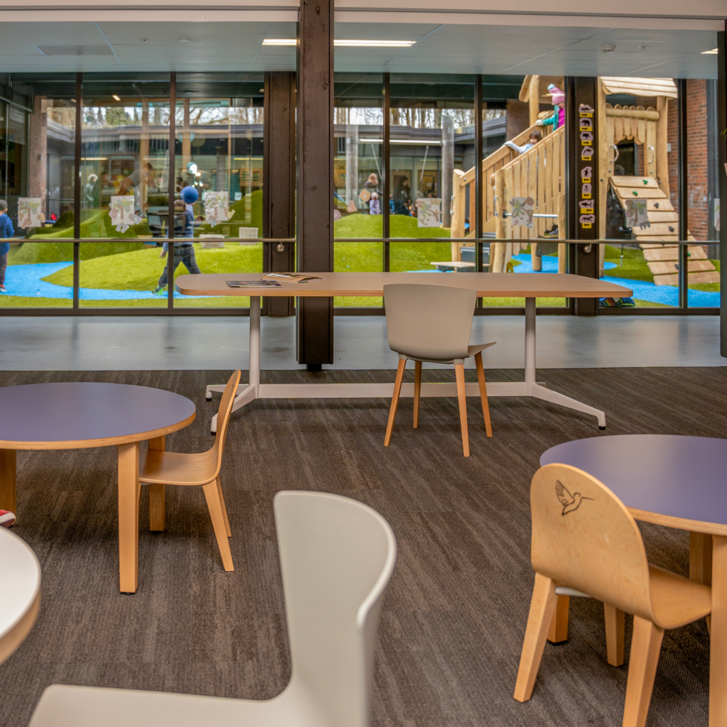 Learning Hub - Haring Center