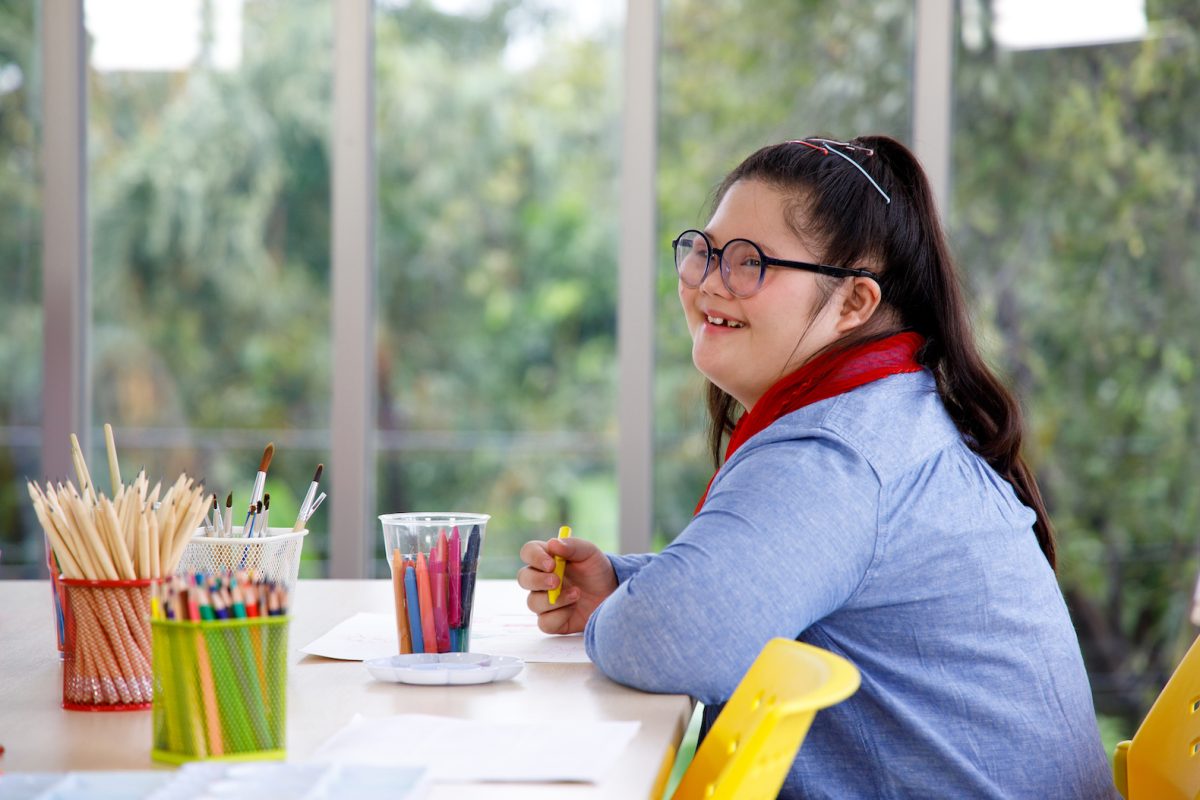 Learning Hub – Haring Center