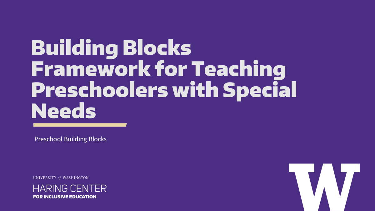 Recorded Trainings - Haring Center